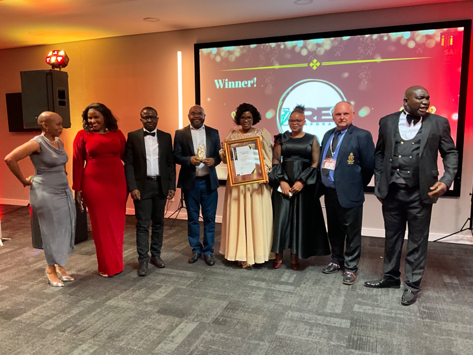 SABPP 2024 AWARD WINNERS - SABPP - The People Factor magazine